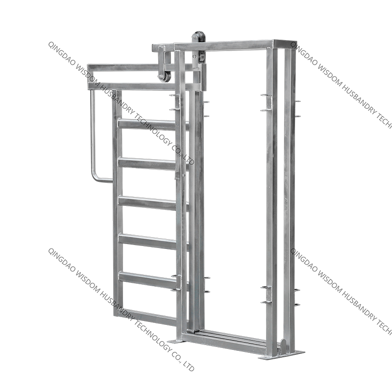 sliding gate - Buy cattle sliding gate, cattle gate, sliding door for ...