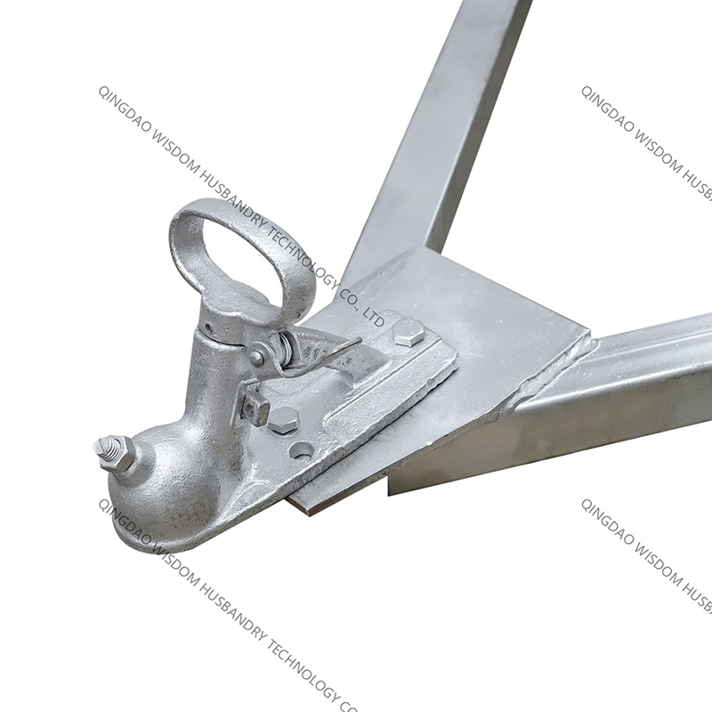 cattle ramp trailer - Buy mobile cattle ramp, adjustable cattle ramp ...